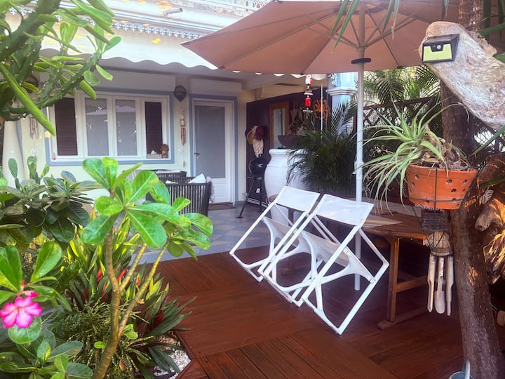 Le Paradis De Sian - Saint-François