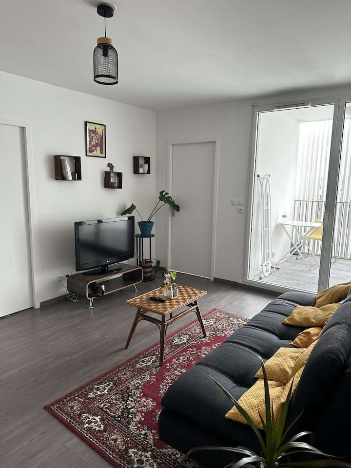 Appartement Spacieux Et Lumineux - Carquefou