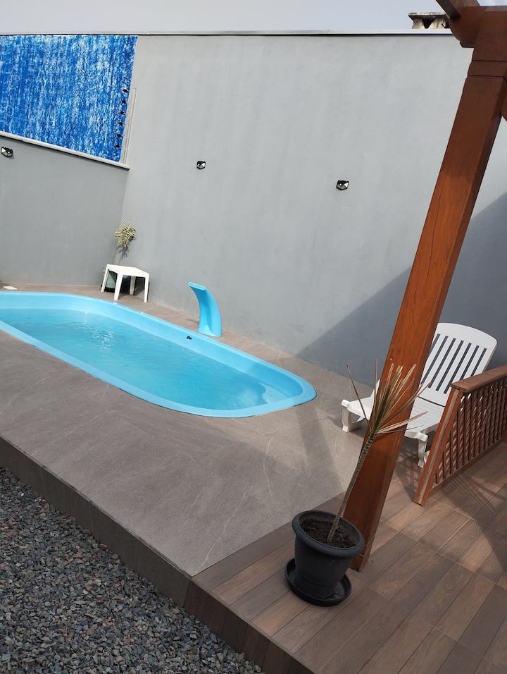 Casa Familiar Barra Velha - Barra Velha