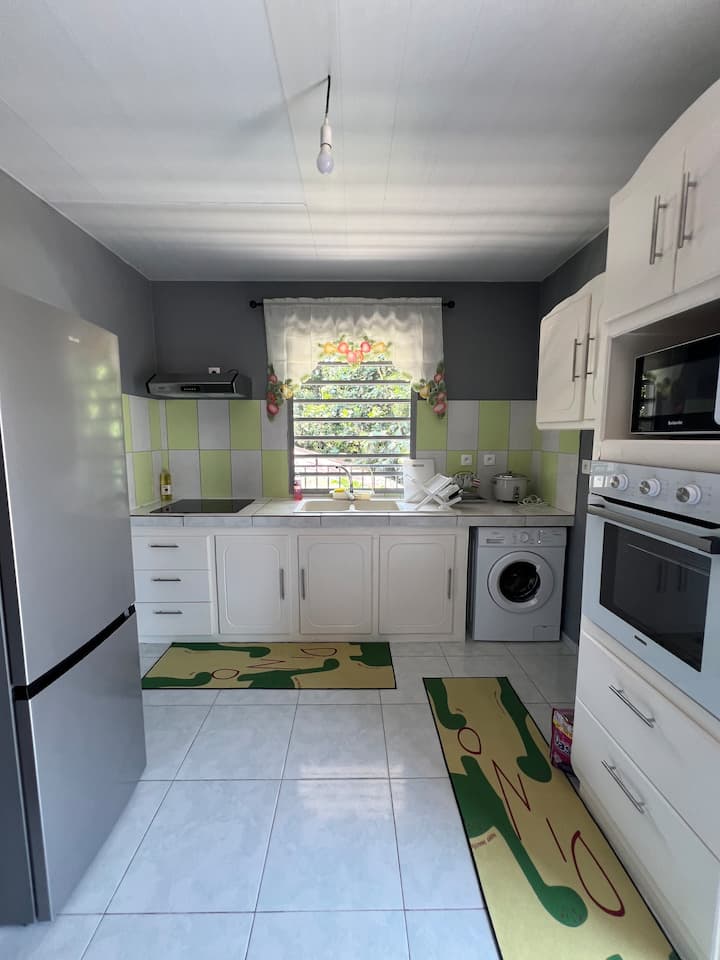 Appartement Spacieux Et Familial - Cayenne
