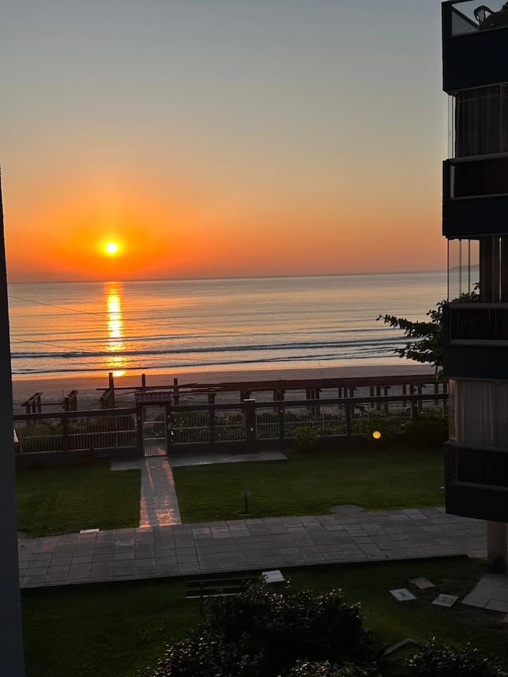 Apartamento Beira-mar Itapema - Itapema