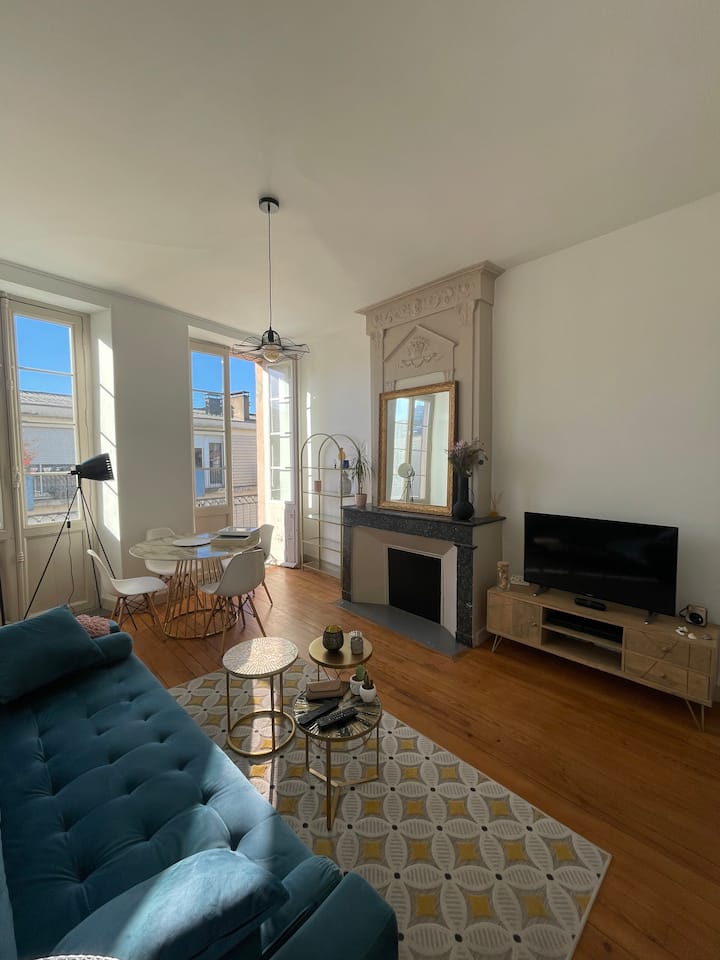 Appartement Centre-ville - Ibis Budget Mont De Marsan