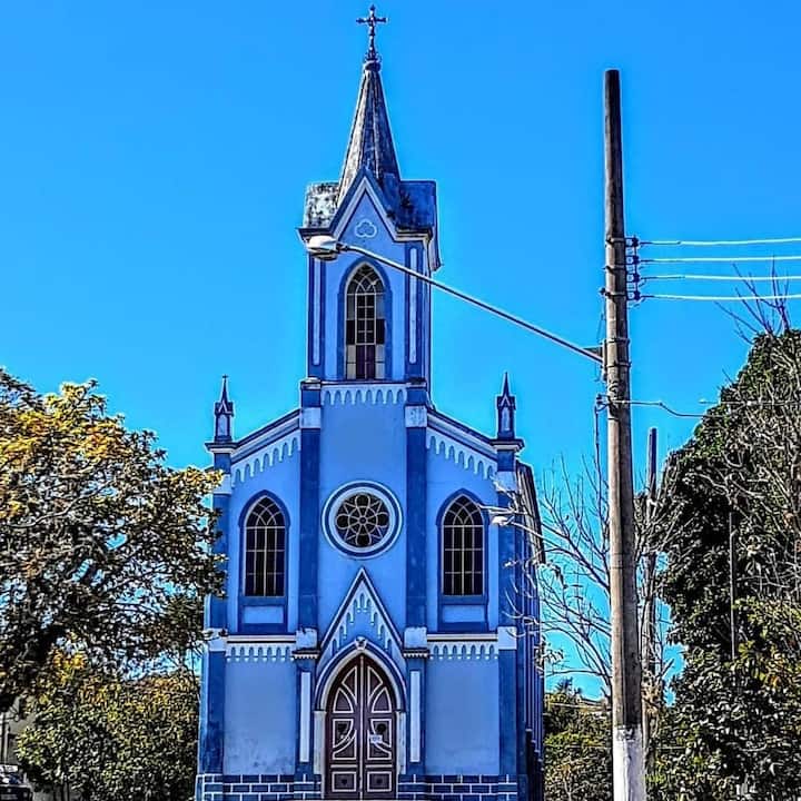 Hospedaria Bom Jesus - Cruzeiro