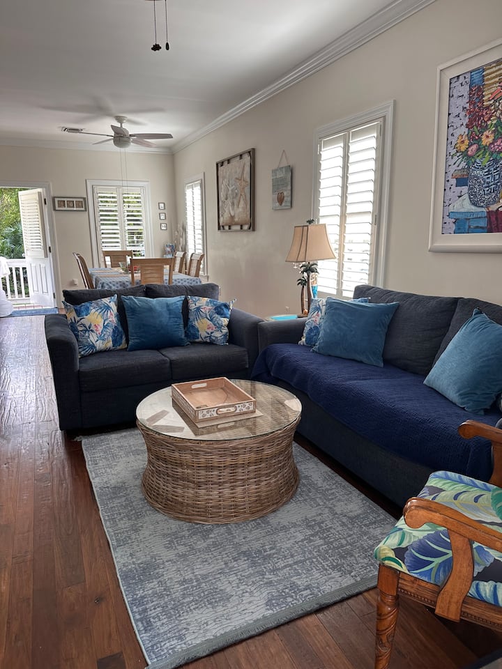 Casa Cove 3bed3bath Sleeps 8 Beautiful Decorated - Stock Island, FL