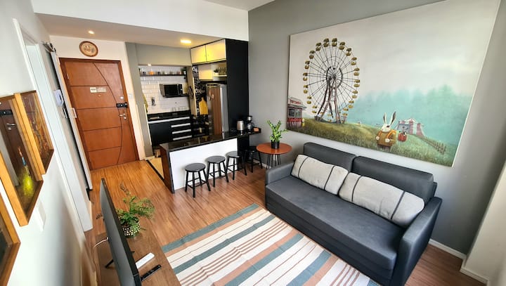 Copart 1 - Equipado E Confortável - Brasil