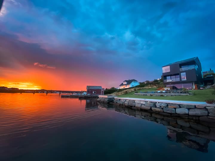 Dreamhome For 6-12 People «Ons 2024» - Stavanger