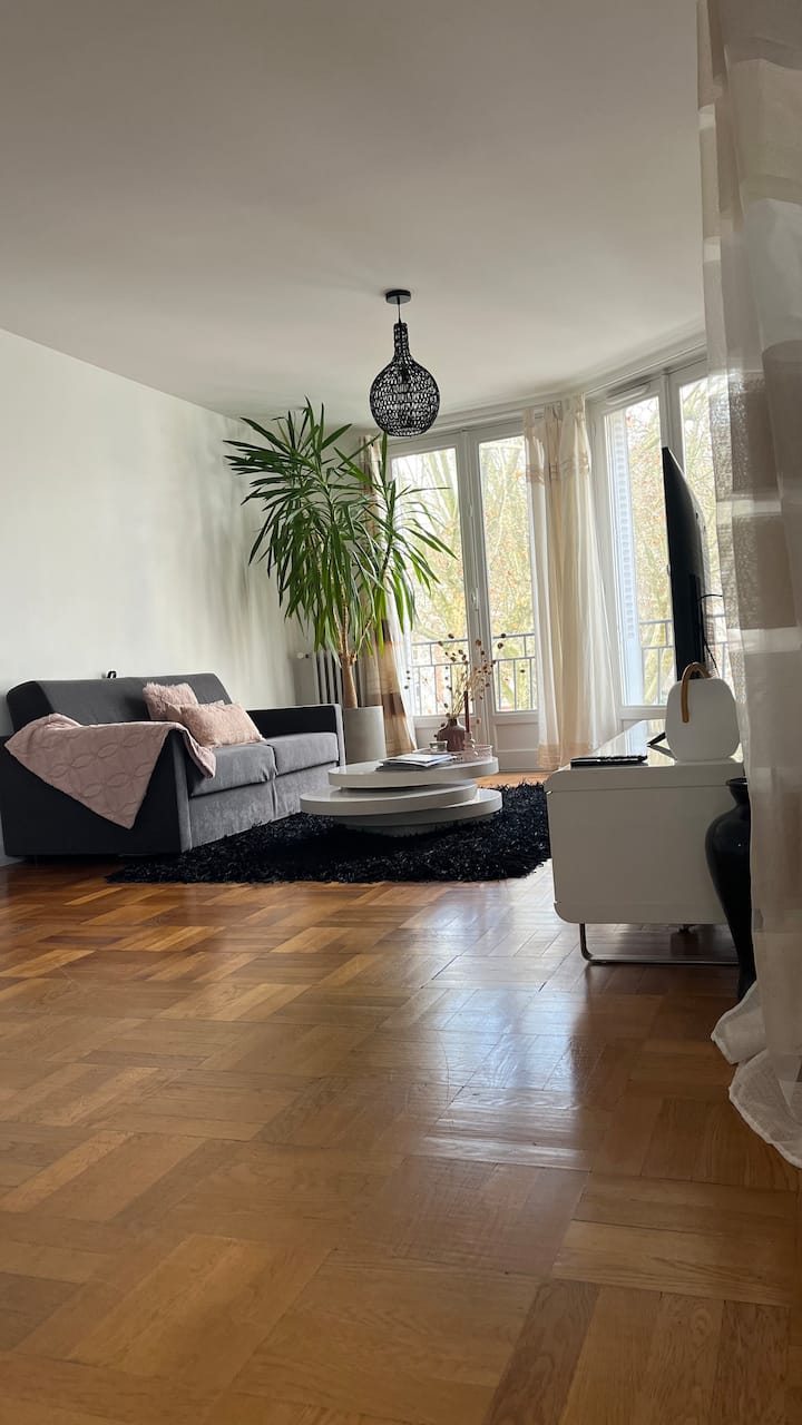 Appartement Confort 2 Ch. Vichy Opéra - Vichy