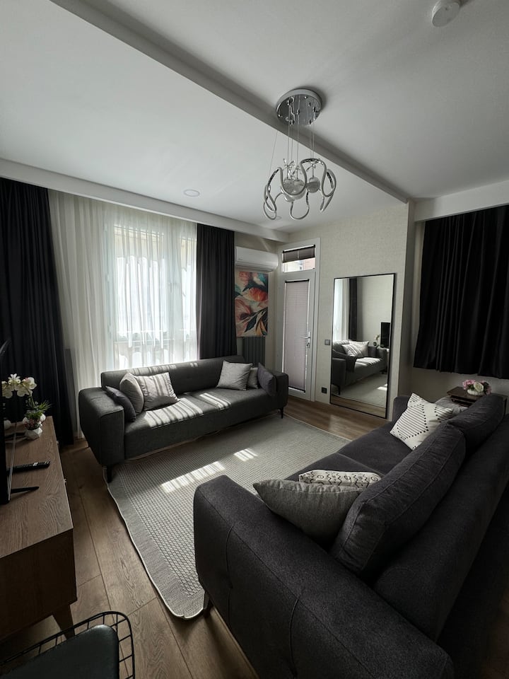 2+1 Luxury Apartment No.3 - Fatih