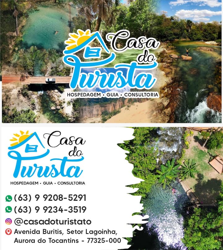 Casa Do Turista - Bahía