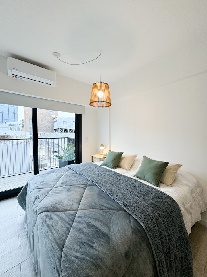 Haus Bonpland | Acogedor Estudio En Palermo Soho - Buenos Aires