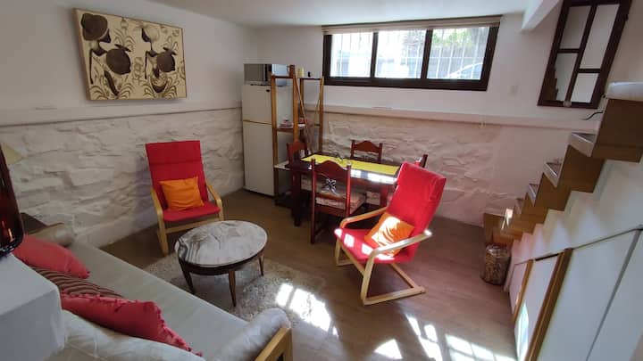 Apto Independiente En Una Casa - Montevideo
