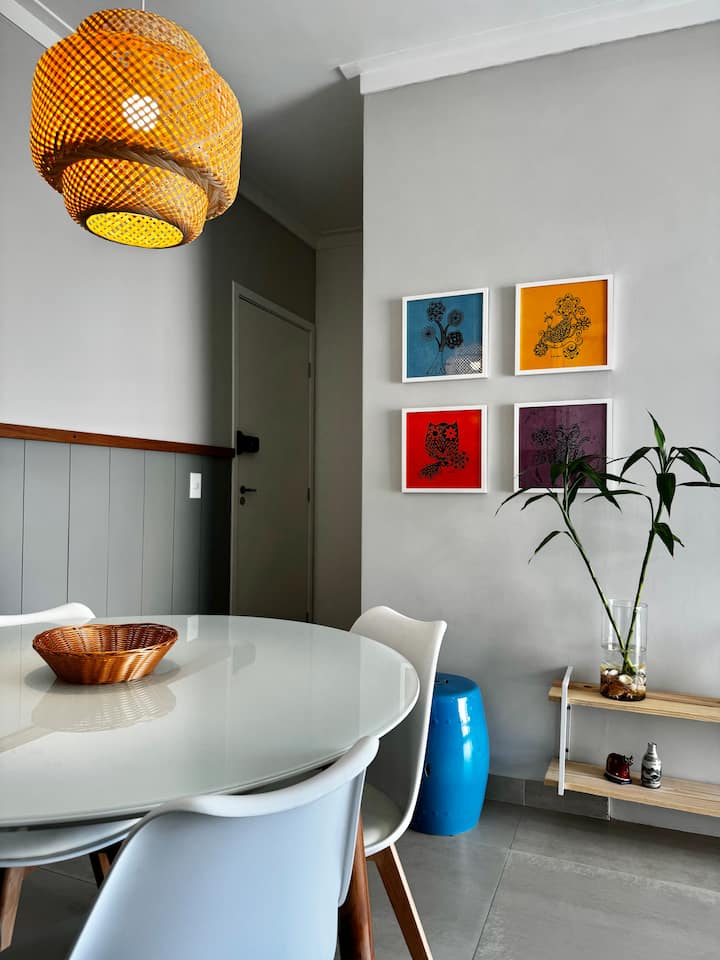 Ap 53 Jundu Ubatuba Com Piscina - Ubatuba