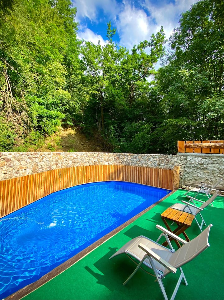 Relax Apartment Private Pool - Sarajevo