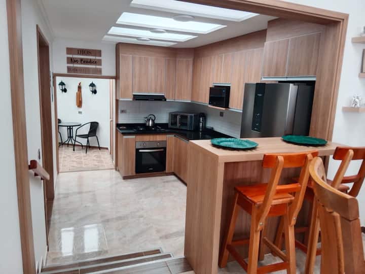 Casa Juanita En Sevilla Valle - Sevilla