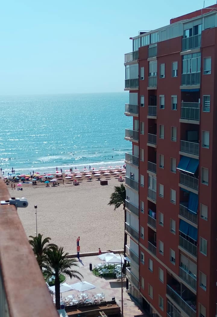 Atico Playa Cullera. - Cullera