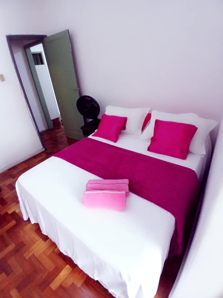 Apartmento Copacabana Praia - Rio de Janeiro