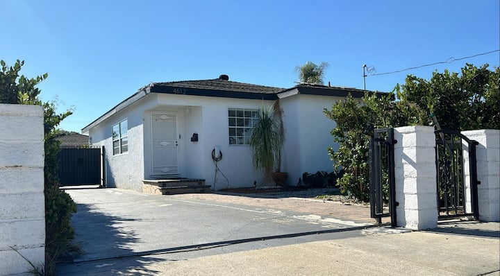 Cozy In Cali 2bed Home - 霍桑