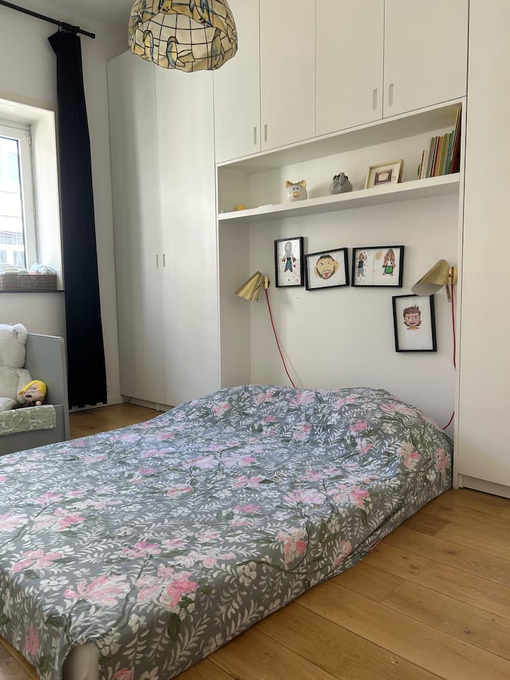 Chambre Calme - Ixelles
