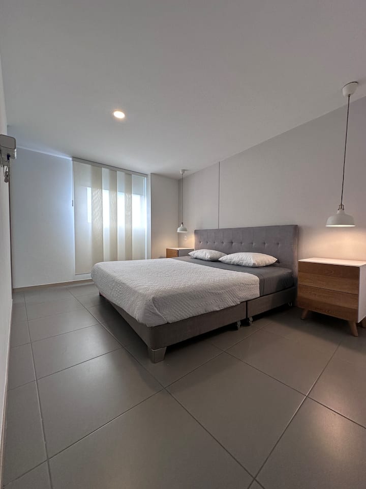 Luxury Loft-pool-gym Turco-bbq-nómadas Digitales - Medellín, Colombia