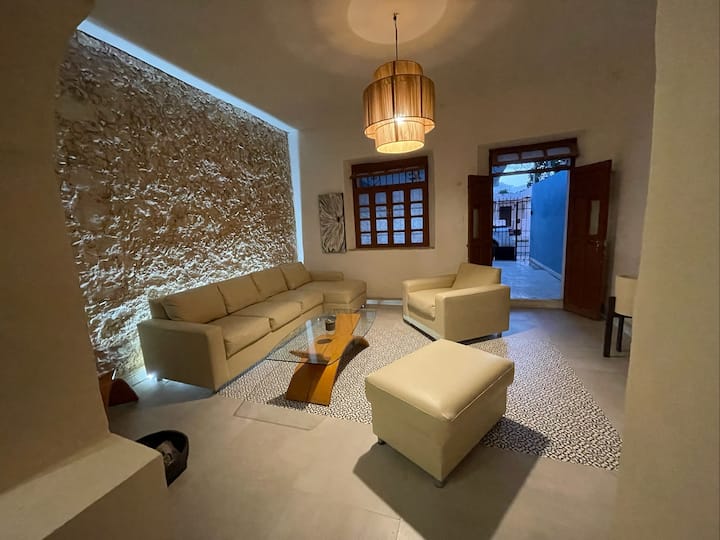 Hermosa Casa En Centro Mérida - Mérida