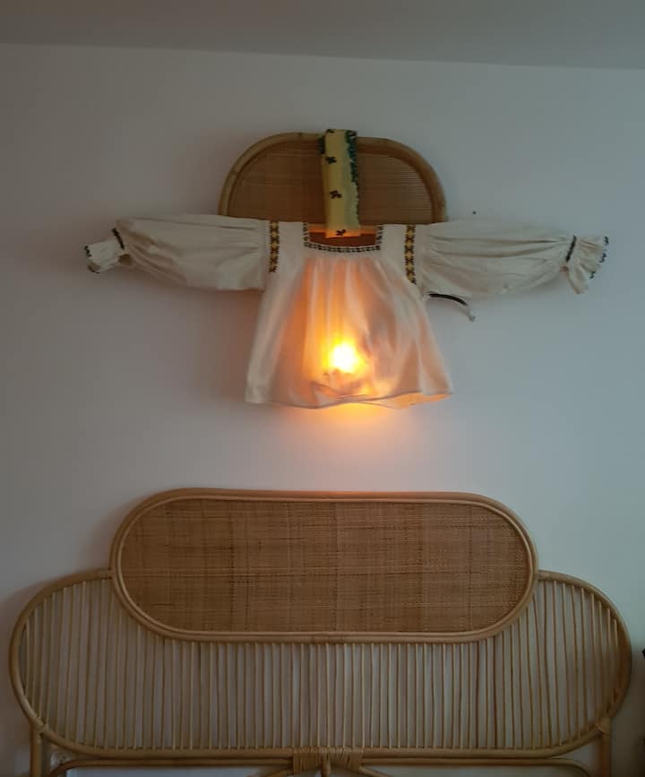 Apartamentul Cu Flori - Cluj-Napoca