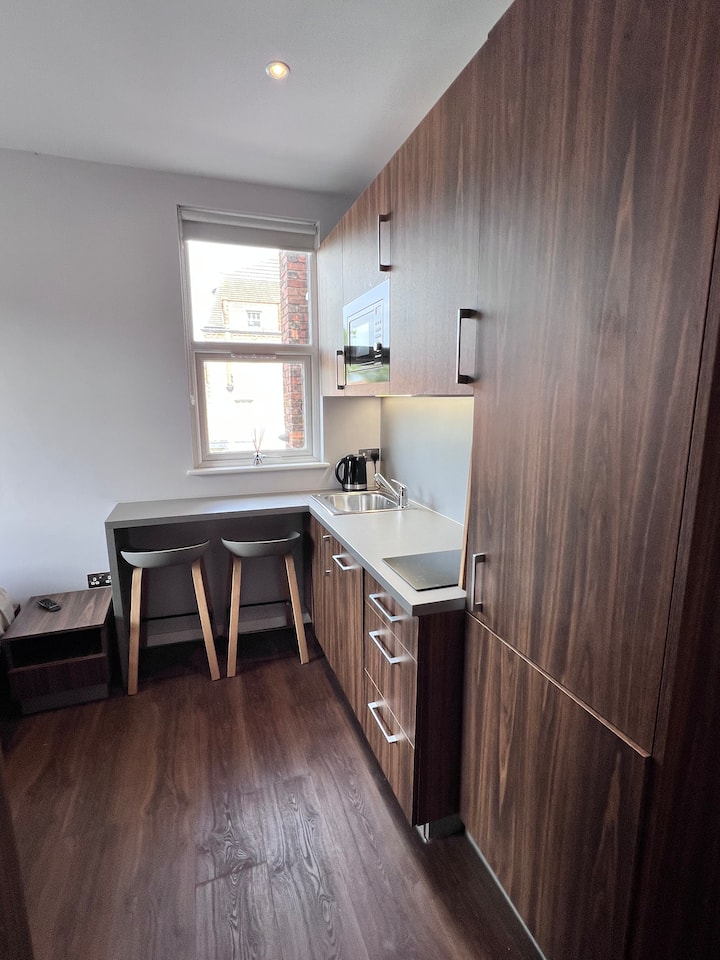 Cosy Studio Flat 1 In Muswell Hill - London
