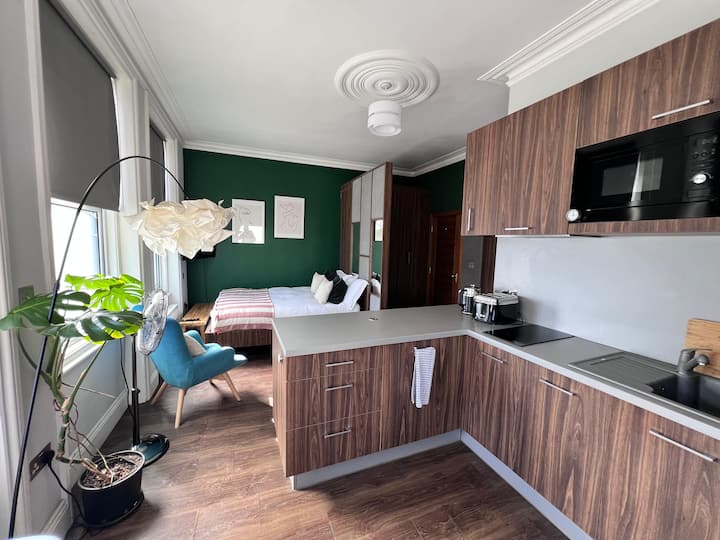 Studio Flat 2 In Muswell Hill - Londra