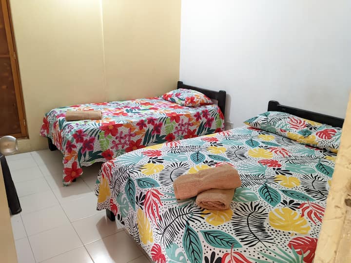 Apartamento Alcano 002 - San Andrés