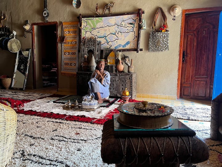 Dar Tata - Merzouga