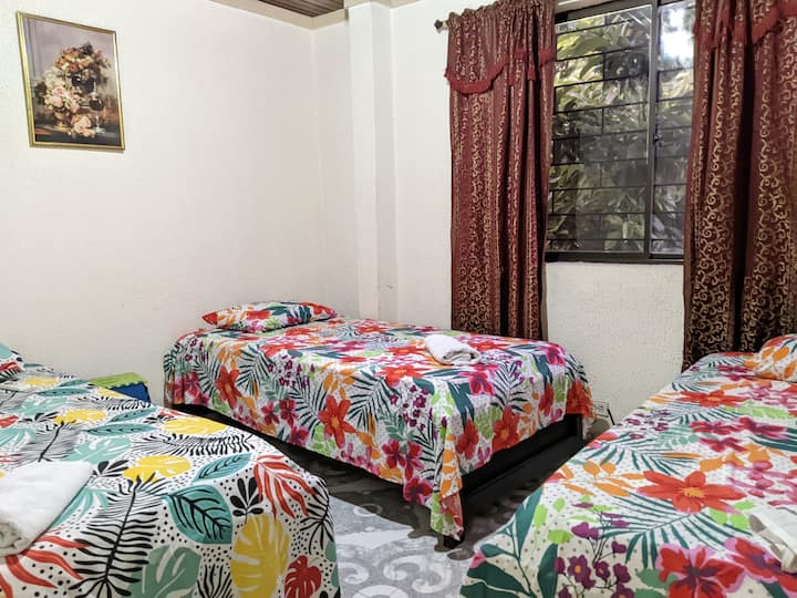 Apartamento Alcano 005 - San Andrés