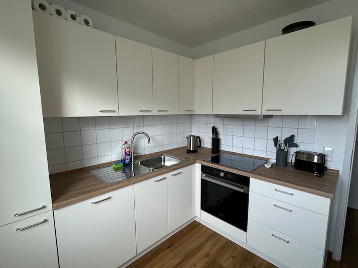 Schöne Wohnung Nahe Der Messe Und Dem Stadtzentrum - Hanover