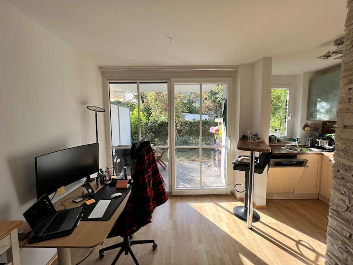 Wholesome Apartment In Munich - Munich