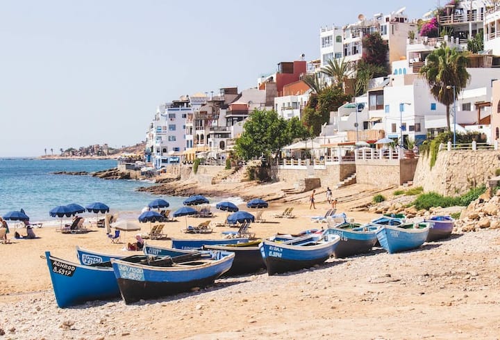 La Perle De Taghazout (A2) - Taghazout