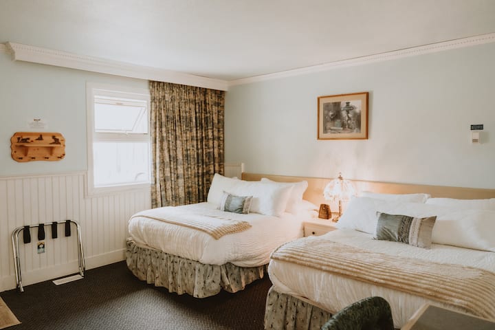 Jetted Tub Roadtrip Retreat! Cabin 6 - Yukon