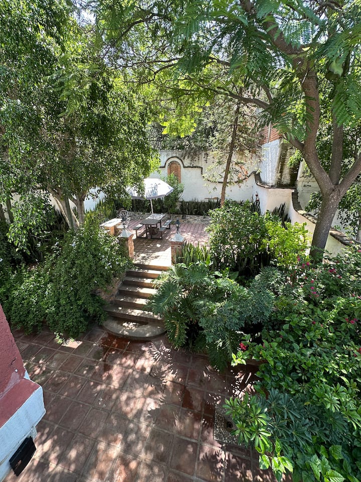 Casa En El Obraje 14 Personas Metztli - San Miguel de Allende