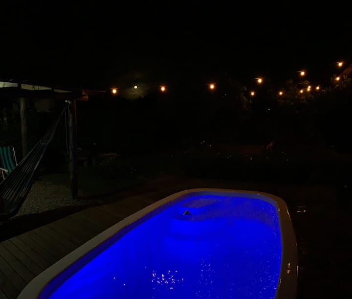 Casa Na Barra Da Ibiraquera - Imbituba