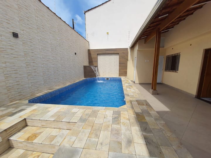 Oliveira's House - Praia Grande