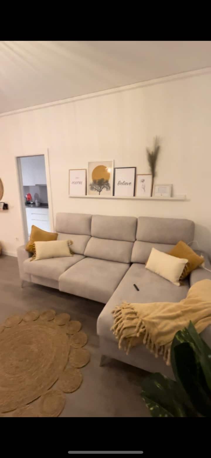 Habitación Acogedora - Gandia