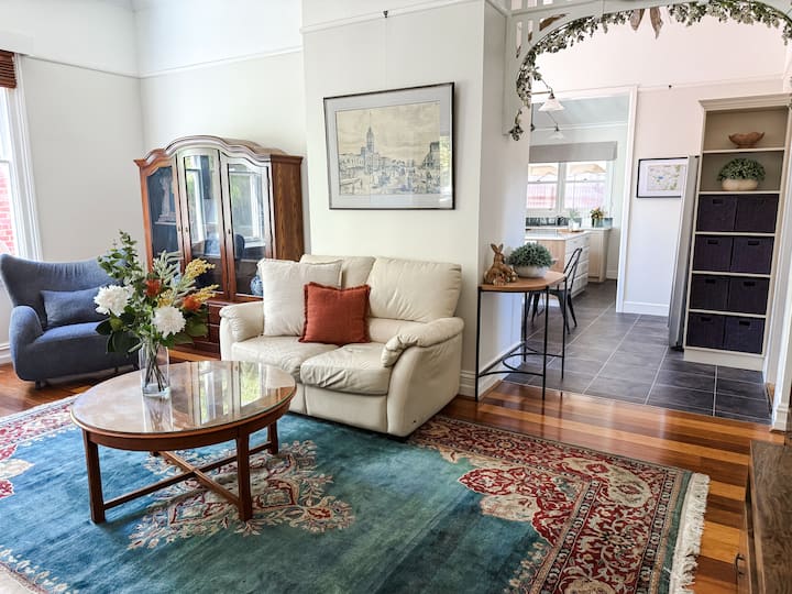 4-bedroom Period Home In Central Ballarat - Ballarat