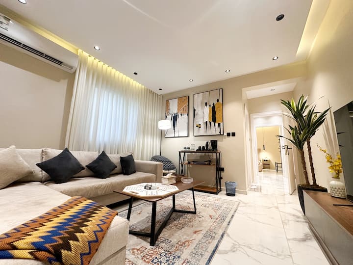 Spacious Comfort - Riyadh
