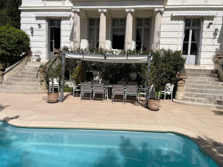 Maison De Ville Piscine - Grasse
