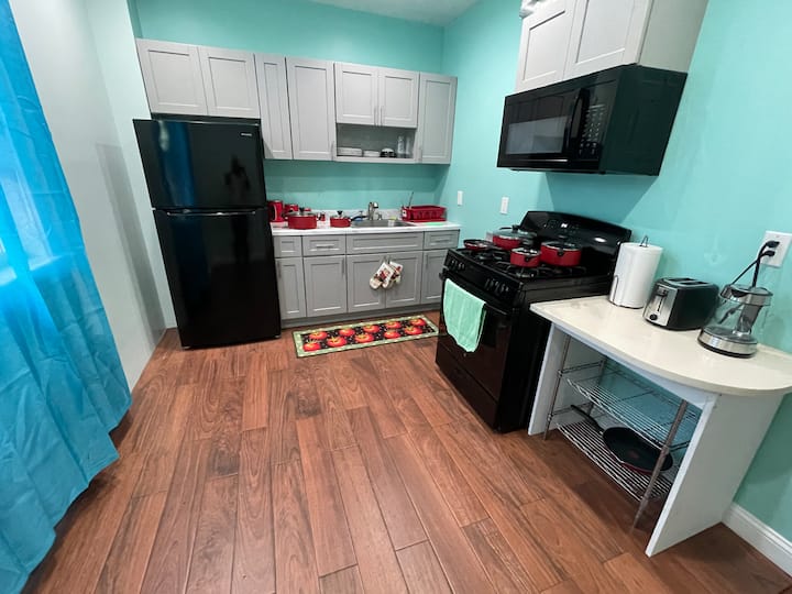 Jfk-private Room With Share Bath And Kitchen - State of New York