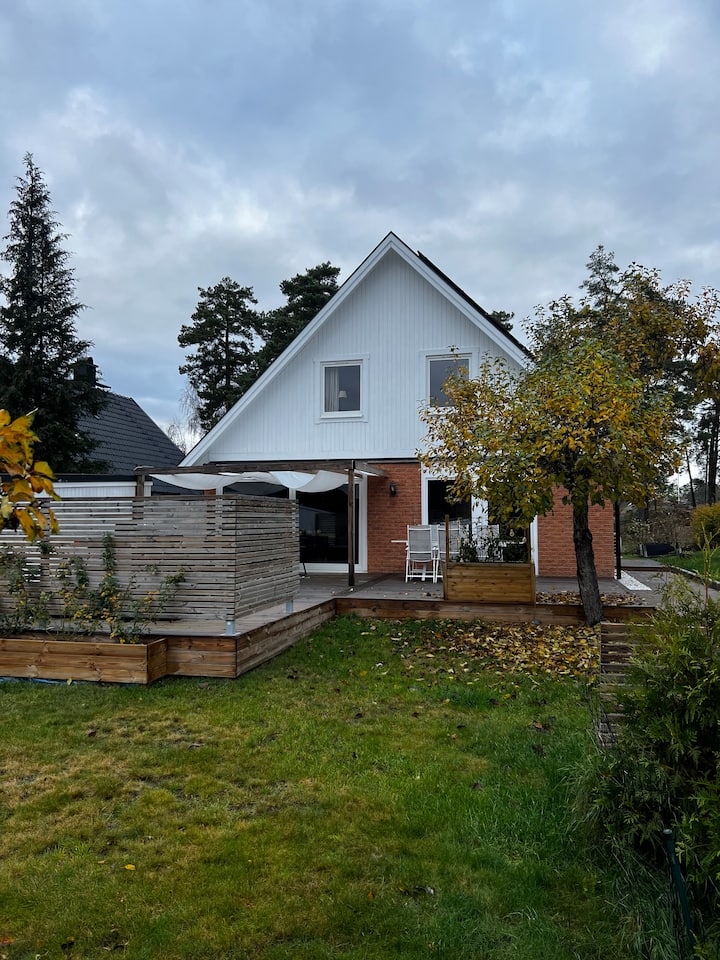 Nyrenoverad Villa - Oskarshamn