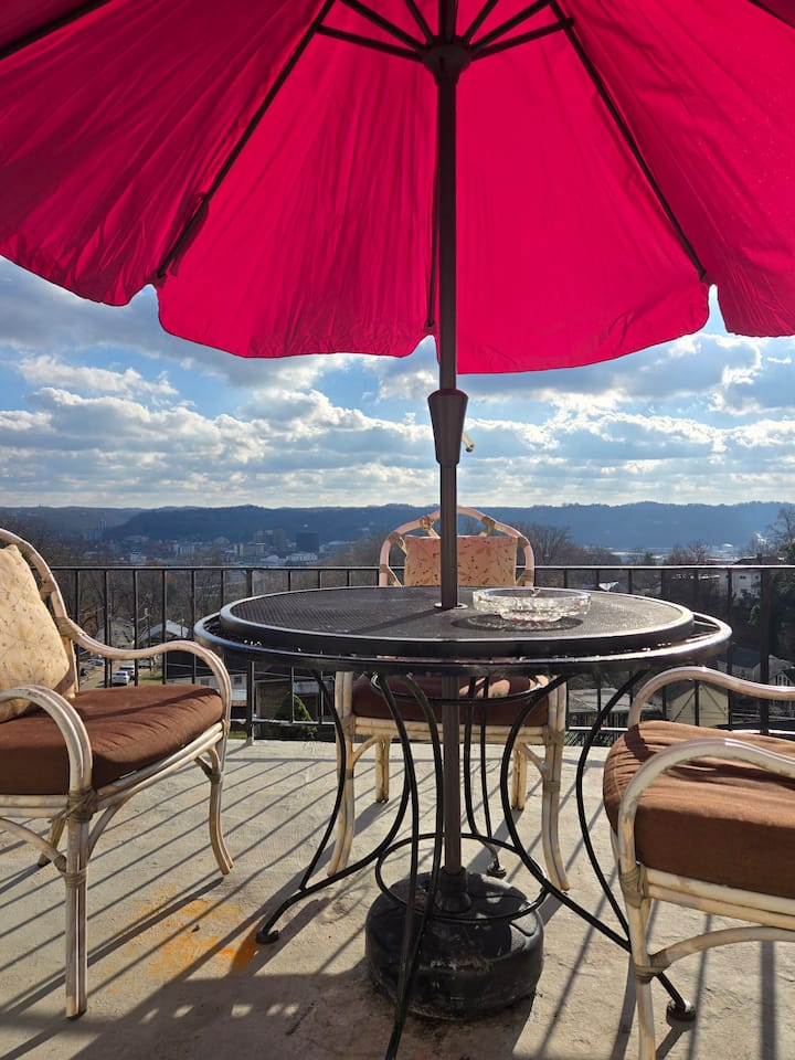 Charleston Overlook - Charleston, WV