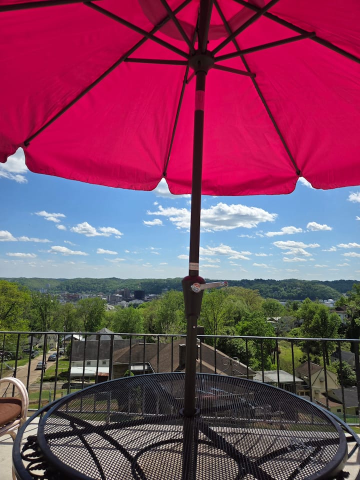 Charleston Overlook - Charleston, WV