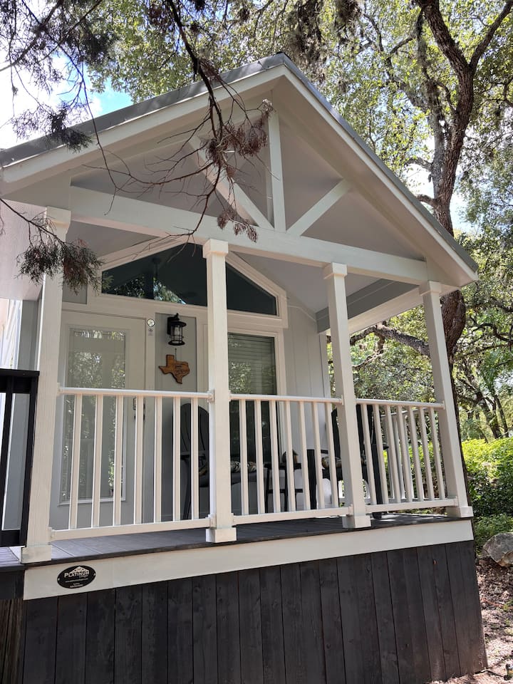 Fisher’s Cove - New Braunfels, TX