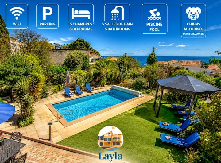 Villa Layla - Sète
