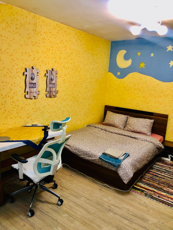 Stylish Private Room - Sofia