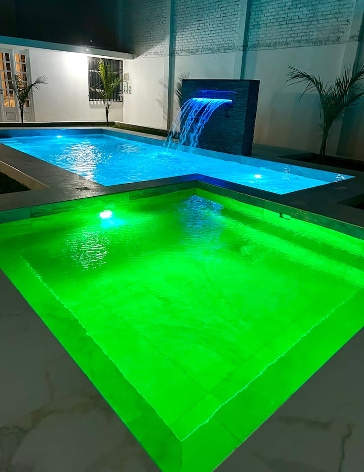 Aura Beach House - Casa De Playa En Pacasmayo - Pacasmayo