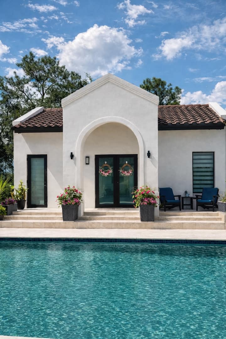 Modern Casita W/ Pool Near Everglades & Keys - Homestead, FL